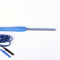 Quality Disposable Double Hook Stimulation Probe 90°For Intraoperative Use for sale