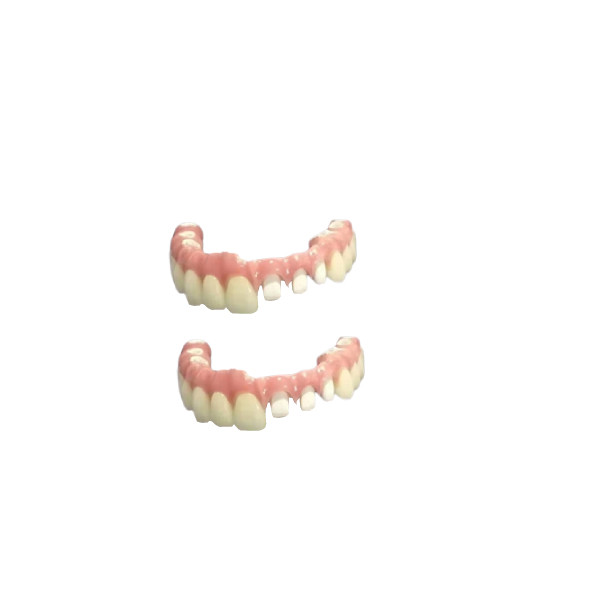 Quality Resin-Based CAD-CAM Fixed Removable Bridge Aesthetics Restoration for sale