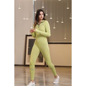Quality Spandex Women'S Athletic Suit Breathable Moisture Wicking With Hoodie for sale