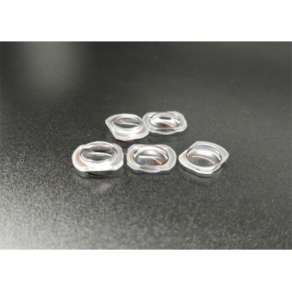 Quality OEM / ODM Aspheric Optical Plastic Colorless PMMA for sale