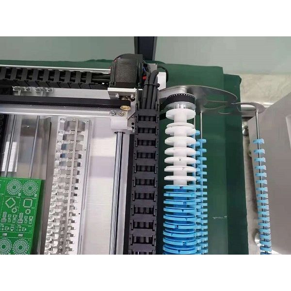 Quality CHM-T48VB LED Strips SMT Pick And Place Machine High Accuracy for sale