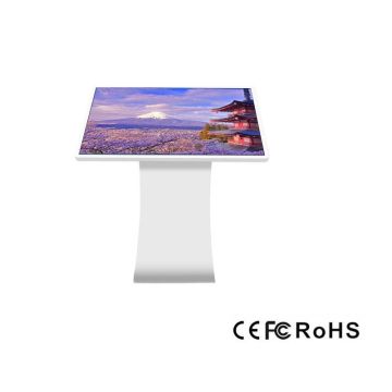 Quality Floor Standing CE FCC LED 43inch Kiosk Display Interactive Touch Digital Signage for sale