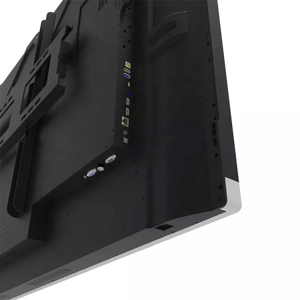 Quality 3840*2160 55 Inch Smart Interactive Panels LCD Leaning Teaching for sale