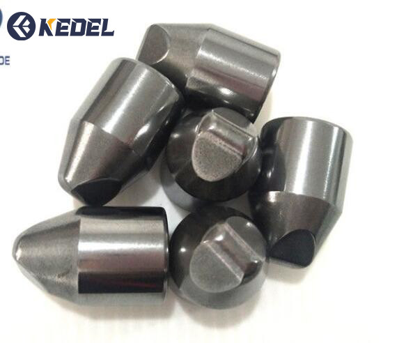 Quality Tungsten Carbide Drill Bit Buttons 10.2mm-15.88mm for Mining Tools for sale