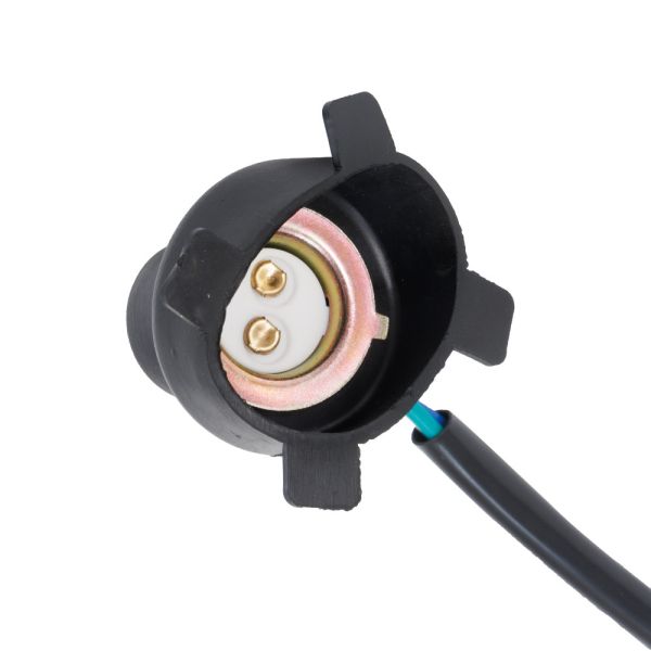 Quality Motorcycle Headlight Lamp Bulb Holder Plus Loose Cap 180mm With Protector CG-125 Sample for sale