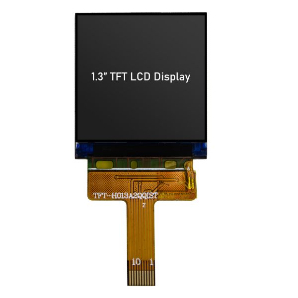 Quality 1.3 Inch TFT LCD | 240x240 Square Display Module for sale