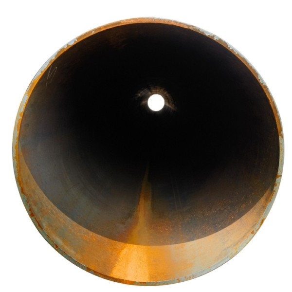 Quality SS400 SS490 S235JR S355JR A36 Standard Pre Galvanized Round Steel Pipe for Construction for sale