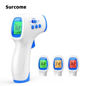 Quality No Contact Handheld Temperature Digital Gun Thermometer for sale