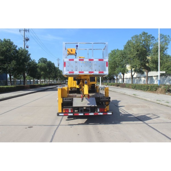 Quality 50mm Long Arm High-altitude Operation Trucks for sale