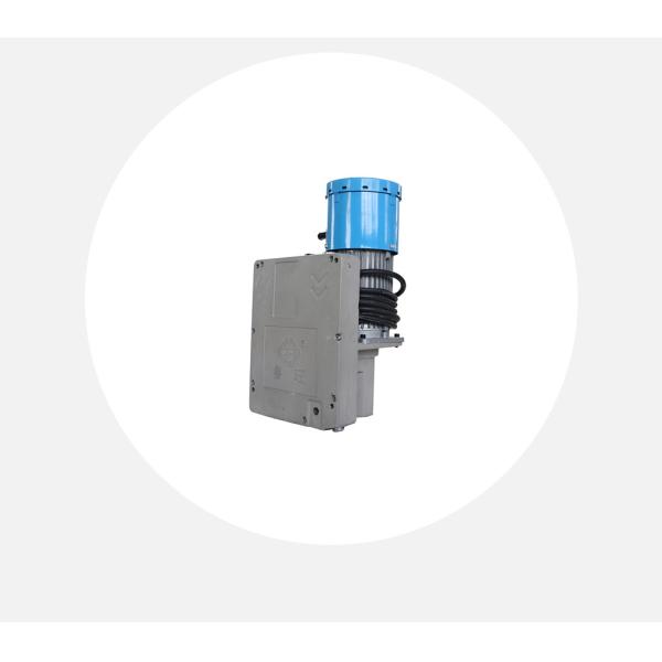Quality Safety Suspended Platform Hoist 1.5KW Reliable Traction Hoist for sale