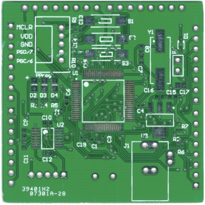 Quality Custom Industrial Control PCB Board for Industrial Automation & Sensor for sale