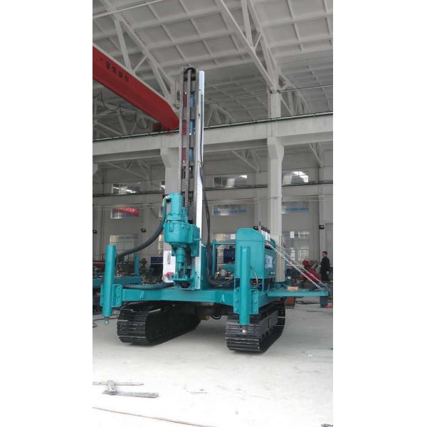 Quality XPL-20A Crawler drilling Rig For Anchoring Jet - Grouting Depth 30 - 50m for sale