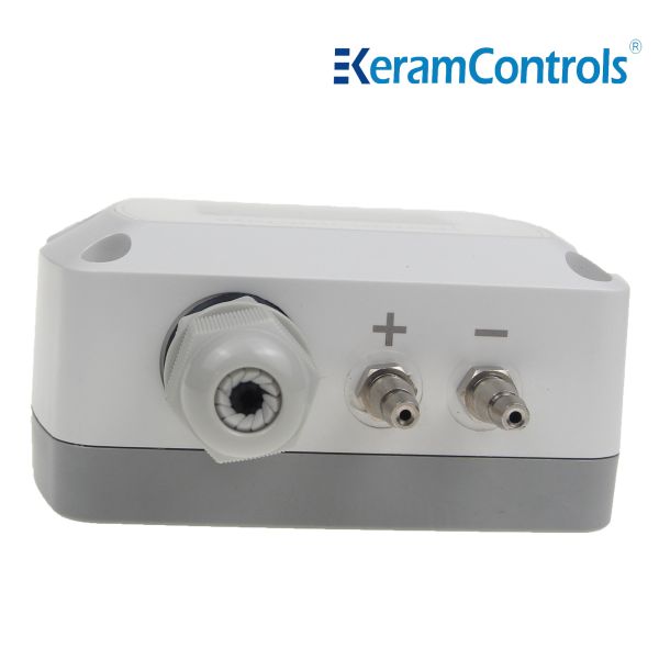 Quality 10~35pa Differential Pressure Transmitter For Electronic Clean Room for sale