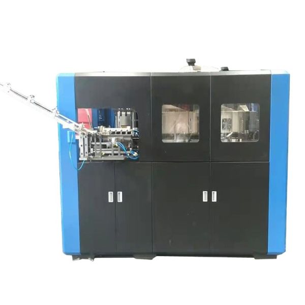 Quality Plastic Automatic Blow Moulding Machine Water Bottle Making Machinery 5 Gallon for sale