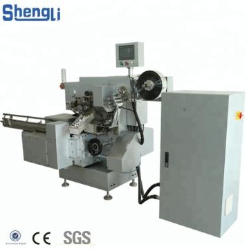 Quality Full Automatic Candy/Chocolate Top-twisting Packing Machine for Customer for sale