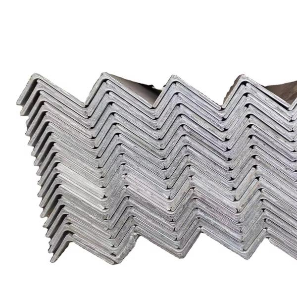 Quality Hot Rolled Carbon Mild Steel Equal Unequal Angles Bar for Durable Building for sale