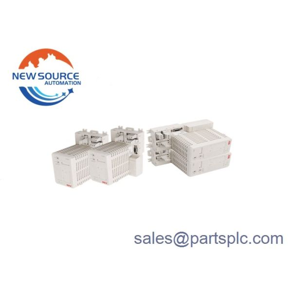 Quality AO801 ABB DCS Controller 3BSE020514R1 Analog Input Module32ch 12 Bit for sale