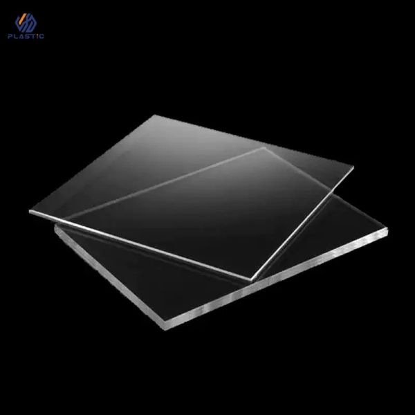 Quality Custom Cutting Clear Acrylic Sheet Free Sample Transparent Acrylic Panel for sale