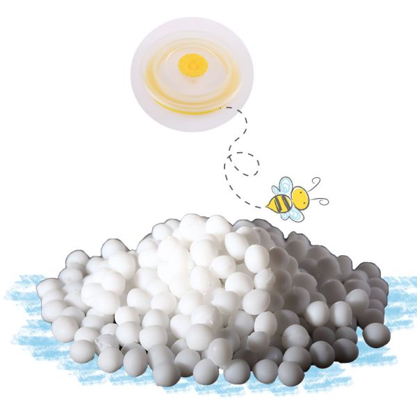 Quality SEBS / Mineral Oil TPE Elastomer Material for Ring Seal Ring of Lunch Box Requirement for sale