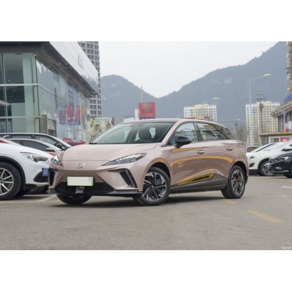 Quality MG4 MULAN EV Hatchback Electric New Energy Cars 425km Mileage Electric Sports Sedan for sale