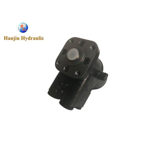 Quality Cycloid Rotary Valve Hydraulic Orbitrol Steering Units Bzz-5t-630 Ls for sale