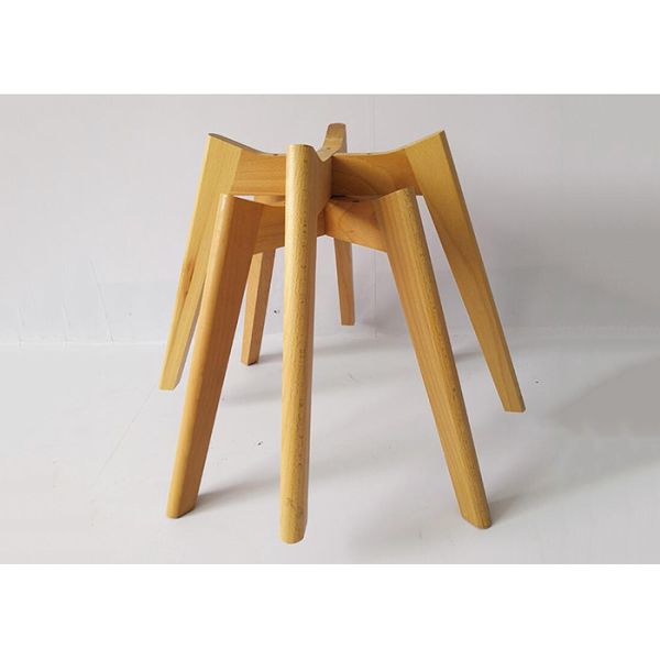 Quality Abrasion Resistance Beech Wood Legs for sale