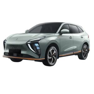 Quality Powerful 100 KW Forthing Friday Dongfeng EV Car 200Km Range Reliable for sale