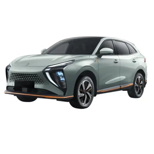 Quality Powerful 100 KW Forthing Friday Dongfeng EV Car 200Km Range Reliable for sale