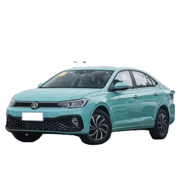 Quality Front 2 Rear 2 Radar And Naturally Aspirated Engine Lavida Fuel Driven Cars for sale