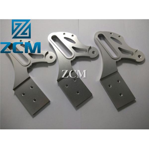 Quality Customized ±0.01mm Length 220mm CNC Metal Machining for sale