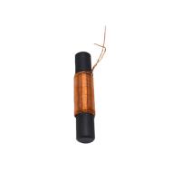 Quality Customized Ferrite Core Coil Choke R Bar Rod Magnetic 680uH for sale