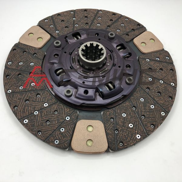 Quality 6WG1 Exedy Heavy Duty Clutch for sale