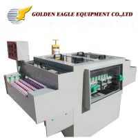 Quality 3kw Heat System Etched Nameplate Etching Machine Ge-S650 Golden Eagle for Big Sizes for sale