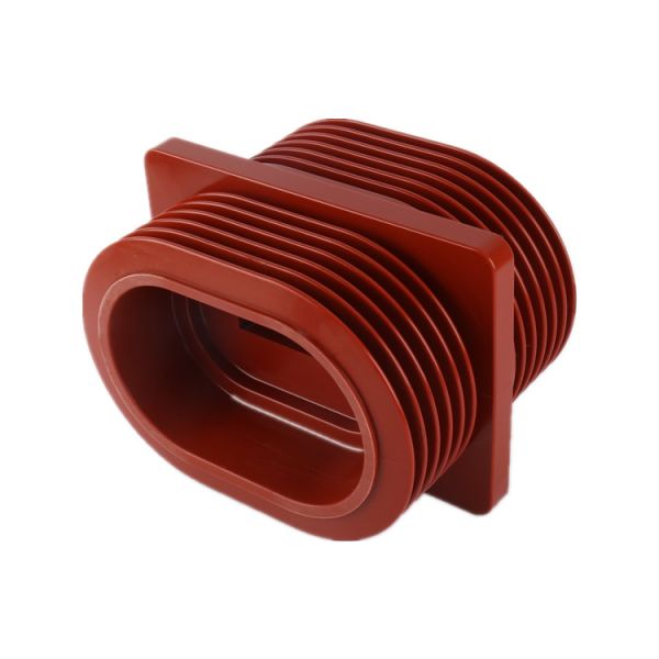 Quality Temperature Epoxy Resin Bushing 24kv Switchgear Casing for sale