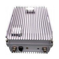 Quality UHF 450-470MHz Signal Booster for Public Safety Network Coverage for sale