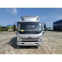 Quality China Factory 3.5 Ton Foton Mini Ice Cream Freezer Truck Euro 6 Refrigerator Truck for sale