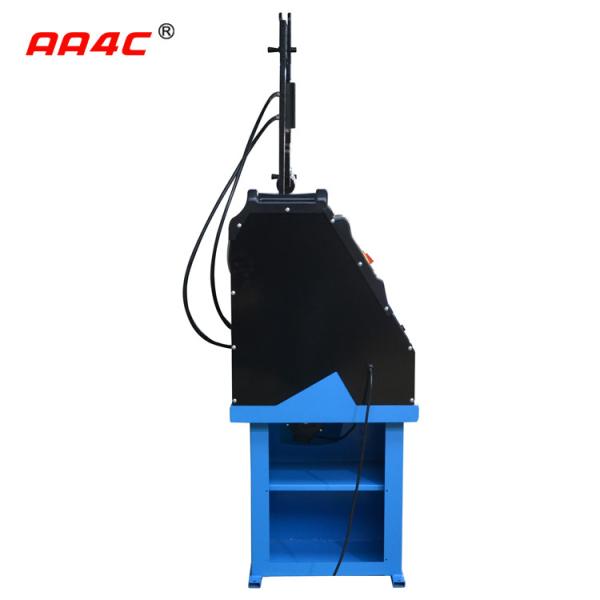 Quality Automatic Rim Straightening Machine Rim Diamond Cutting Machine Rim Polishing for sale