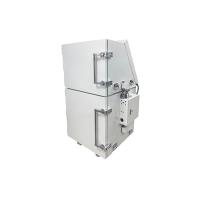 Quality EMC EMI Sound Proof RF Acoustic Test Chambers 780*780*600mm For Small Electronic for sale