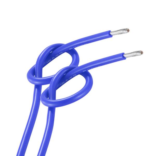 Quality UL Certificated Flexible Insulated Wire And Cable Silicone Rubber Insulation for sale