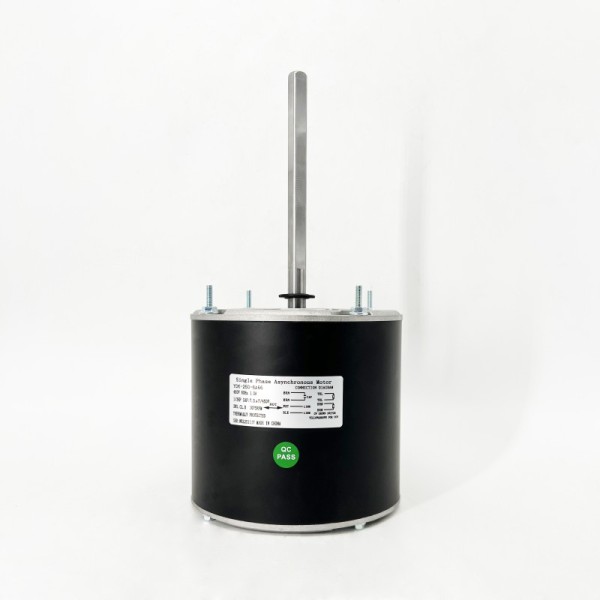 Quality 48 Frame Condenser Fan Motor - 1/6HP 208-230V 60HZ 1075RPM for sale