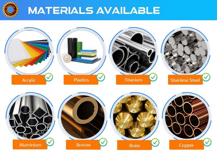 China Custom Precision Metal Cnc Machining Turning Metal Parts