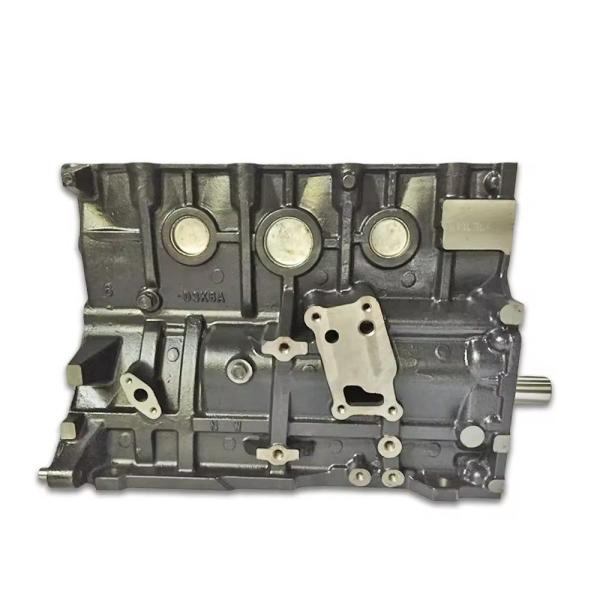 Quality Fire Resistance Engine Cylinder Block Hyundai D4BH For Starex Terracan for sale