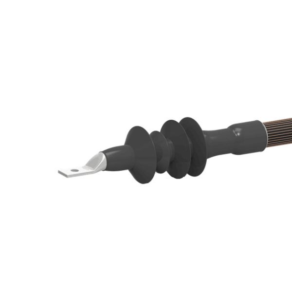 Quality Silicone Rubber cold shrink joint 15KV Gray IEC/IEE ANSI 25 to 630mm for sale