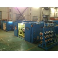 Quality FUCHUAN 19 Pcs Nickel Wire Bunching Machine / Twisting Machine 0.41 / 0.52 / 0 for sale