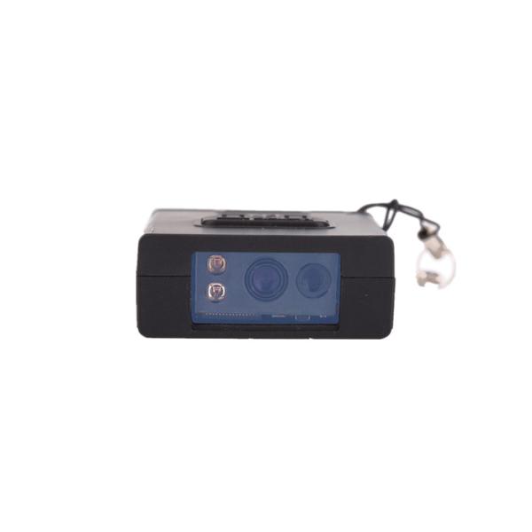 Quality Handheld Ring Scanner Mini Wireless Android 2D Bluetooth Barcode Scanner for sale