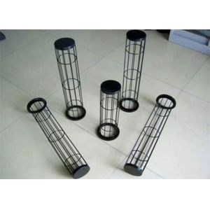 Quality Circular 12 Vertical Lines Bag Supporting Cages in chemical industry for sale
