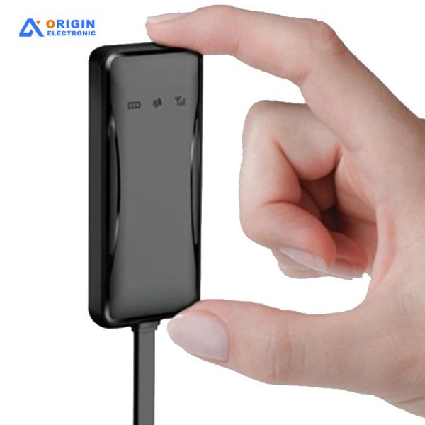Quality GMS-100 GPS Tracker with Real-Time Vehicle Tracking and Global Coverage for sale