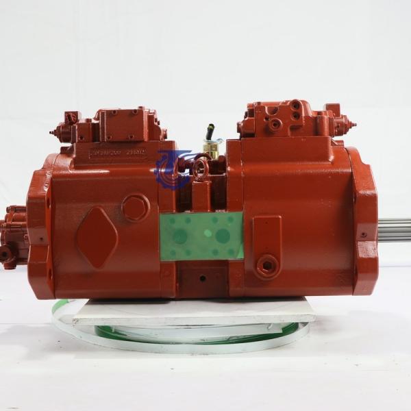 Quality Electric DH300-5 Doosan Hydraulic Pump , K3V140DT-9TCM KAWASAK Hydraulic for sale