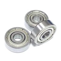Quality 6001 6002 6301 2Rs Ball Bearing for Construction Machinery Seals Type OPEN ZZ for sale