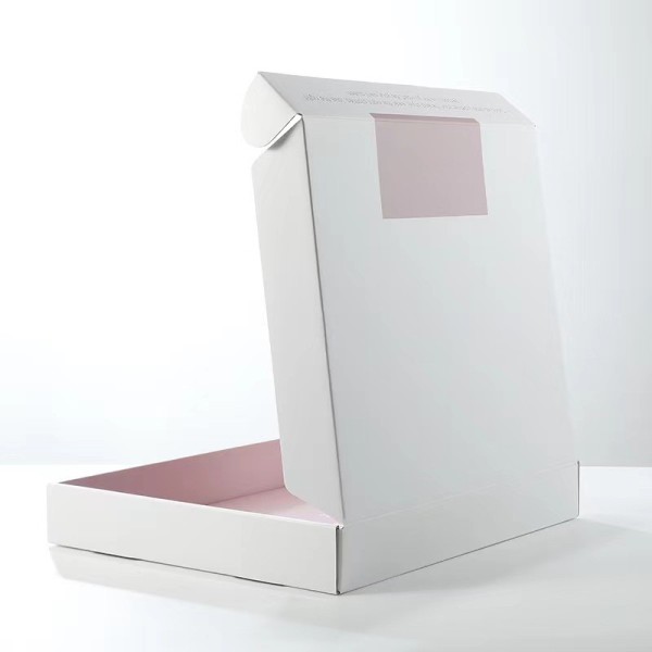 Quality custom plant shipping boxes with logo attractive packaging shipping paper box for sale